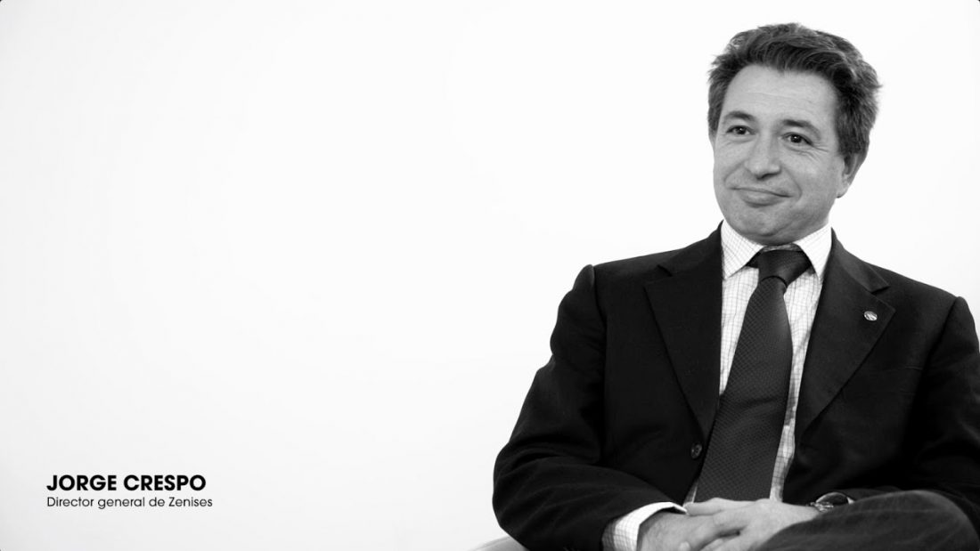 EUROPNEUS | Vídeo entrevista a Jorge Crespo (Zenises)