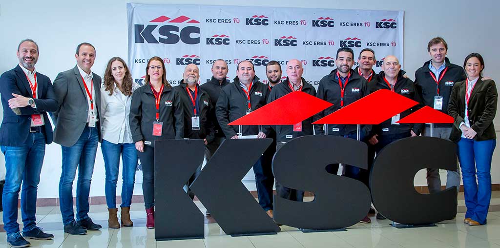 La red de talleres KSC celebra "con éxito" sus primeras convenciones regionales bajo el lema ...