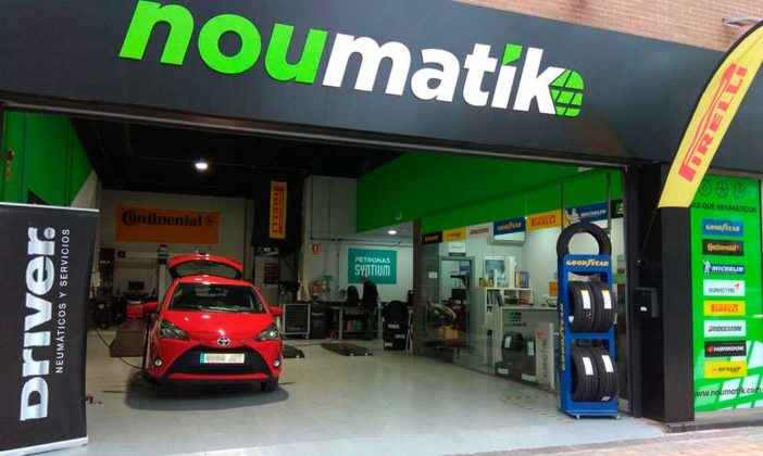 Driver Center suma dos nuevos talleres en Valencia y ya supera los 180 centros abanderados