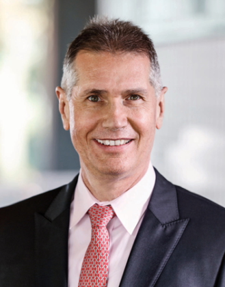 Werner Lieberherr, nuevo presidente de MANN+HUMMEL