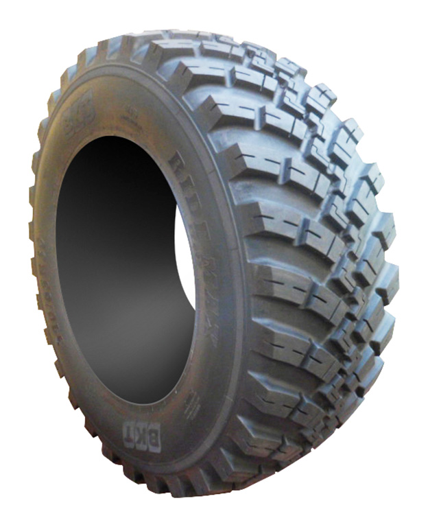 BKT inaugura en SIMA 2019 “la era de los neumáticos gigantes” con la ...