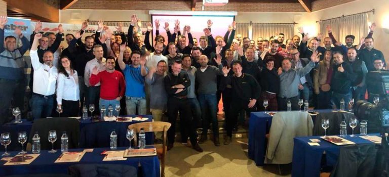 La red de talleres KSC sumó 68 nuevos asociados en 2018 y avanza el inminente lanzamiento de su web