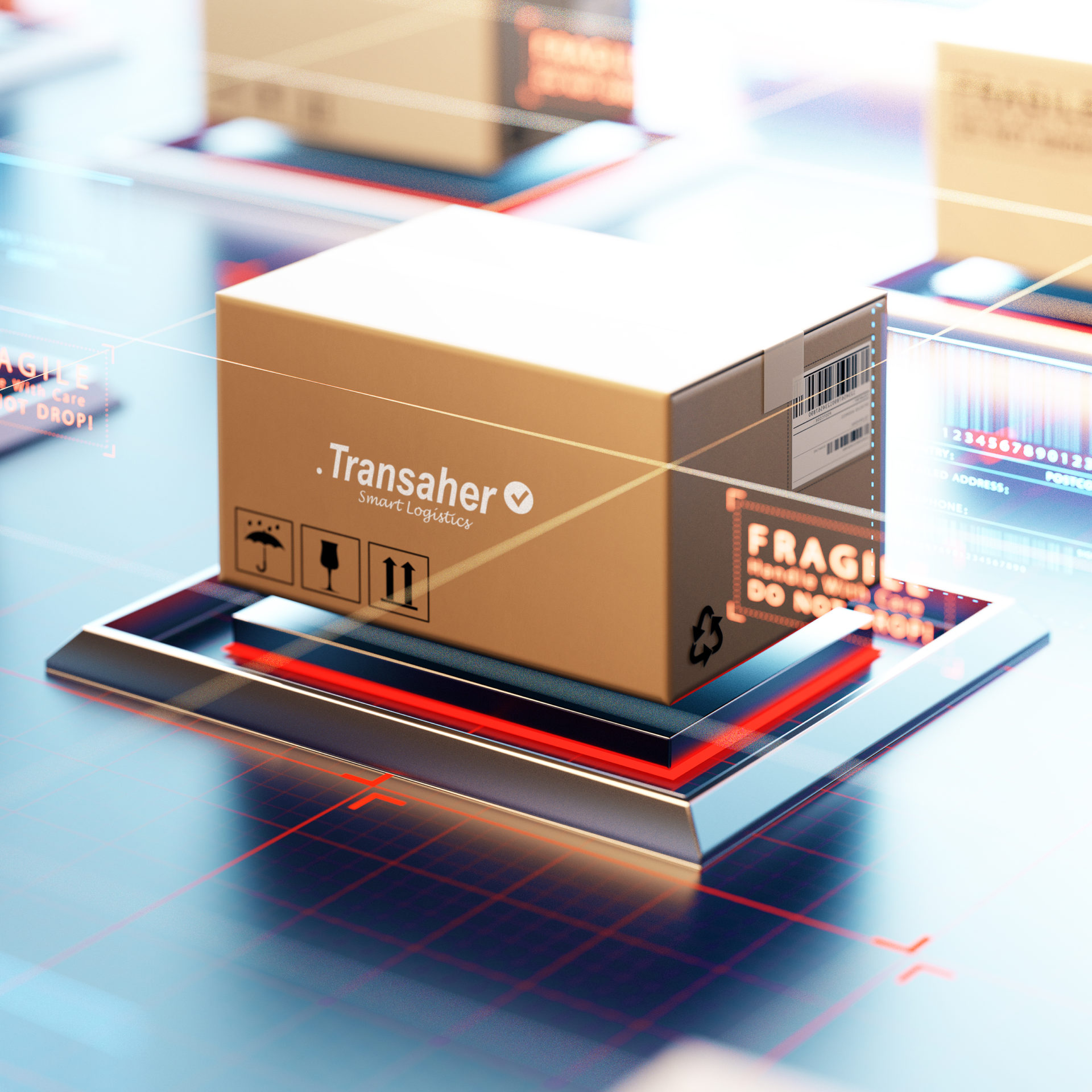 Transaher: digitalización, tecnología y nuevos métodos de movilidad ...