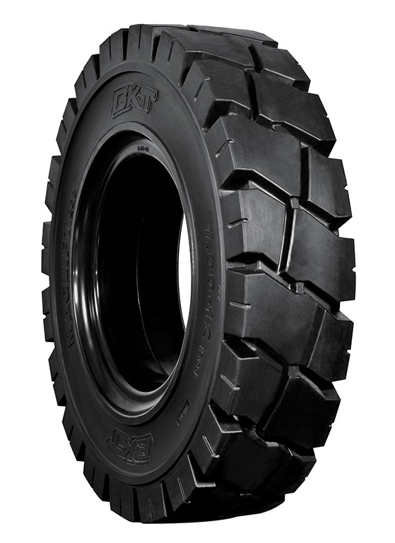 BKT lanza los nuevos neumáticos Maglift Eco y Maglift Premium para carretillas elevadoras