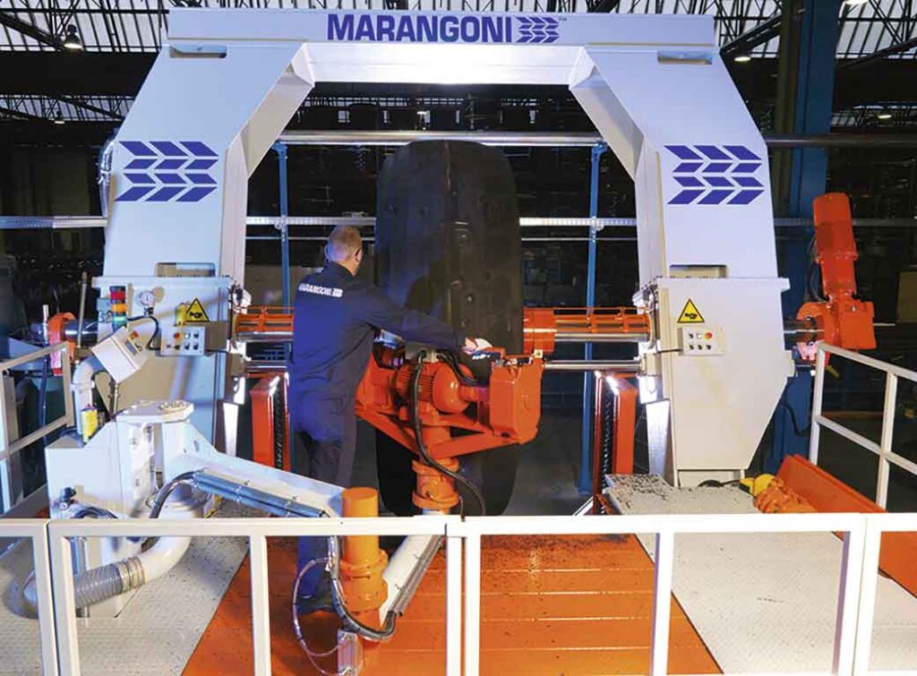 Marangoni Retreading Systems anuncia una subida de precios para todos ...