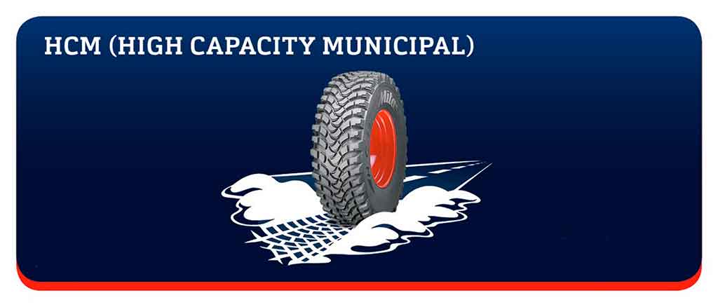 Mitas amplía su oferta de neumáticos HCM con la medida 360/80R28 IND