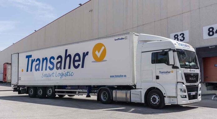 Transaher refuerza sus soluciones flexibles en logística de neumáticos ...