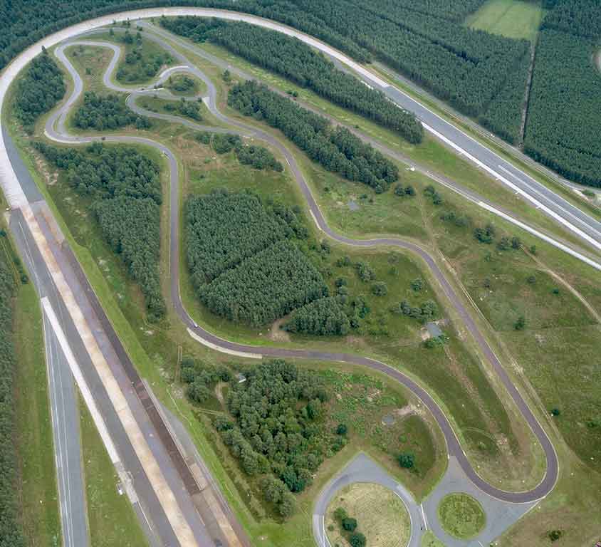 Continental ampliará el Contidrom con una nueva instalación virtual de ...