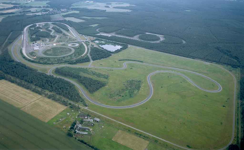 Continental ampliará el Contidrom con una nueva instalación virtual de ...