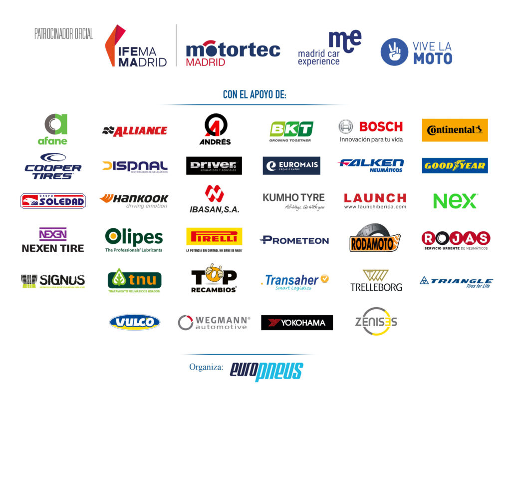 Europneus | Premio a la mejor marca de neumáticos Premium 2021