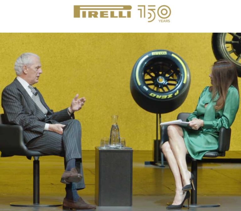 Pirelli cumple hoy 150 años: historia de una 'rueda' de "industria ...
