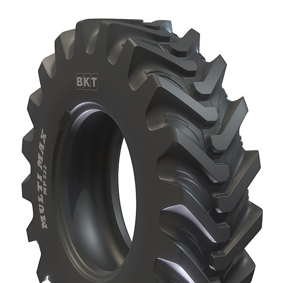 BKT lanza el nuevo Multimax MP 569 para aplicaciones agroindustriales