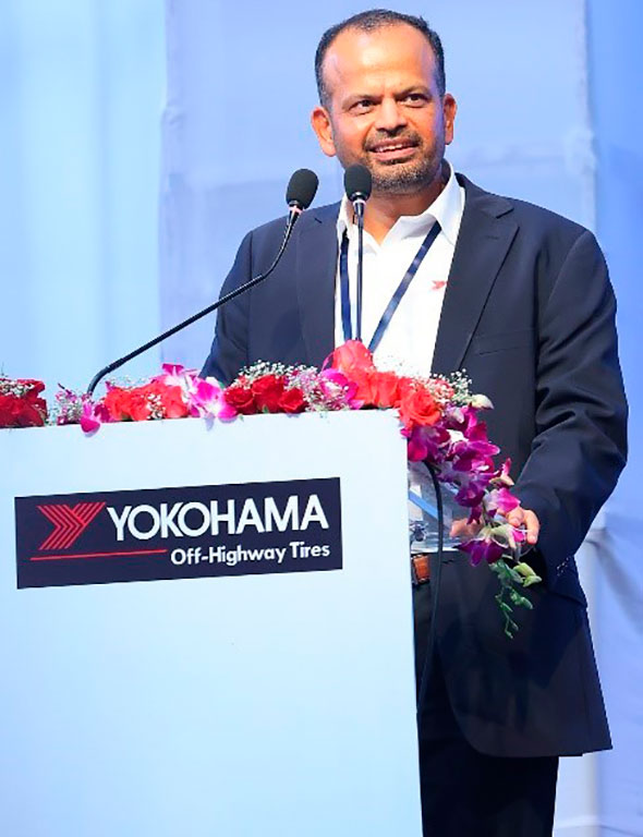 Europneus | Yokohama arranca la producción de neumáticos OHT en su ...