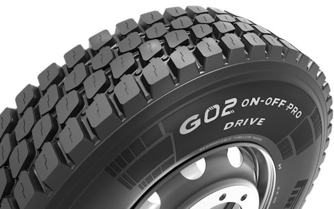 Prometeon presenta en la IAA Transportation 2022 el nuevo neumático 325 ...