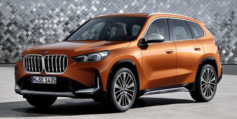 Nexen, de serie en el BMW Compact SUV X1 y el eléctrico iX1 EV con su ...
