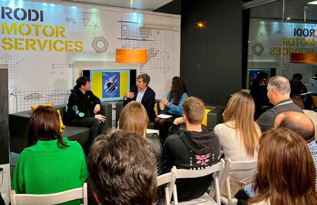 Rodi Motor Services anuncia el lanzamiento de una web para venta de neumáticos de moto