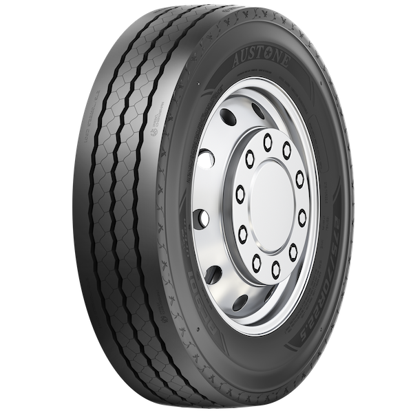 Europneus | PRINX presenta el modelo C901 para autobuses urbanos