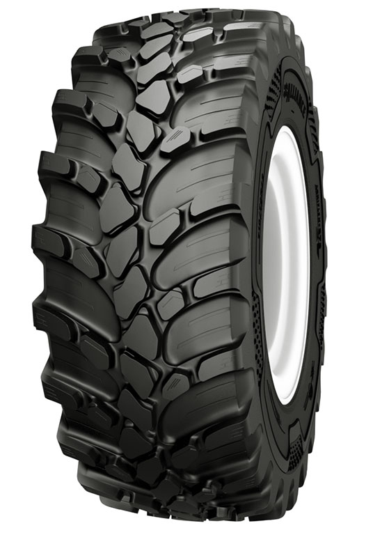 Yokohama Off-Highway Tires lanza el 'revolucionario' Alliance Agriflex+ 373