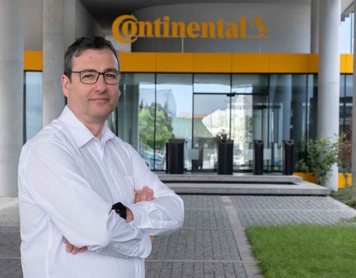 La planta de Continental en Lousado produce neumáticos con emisiones ...