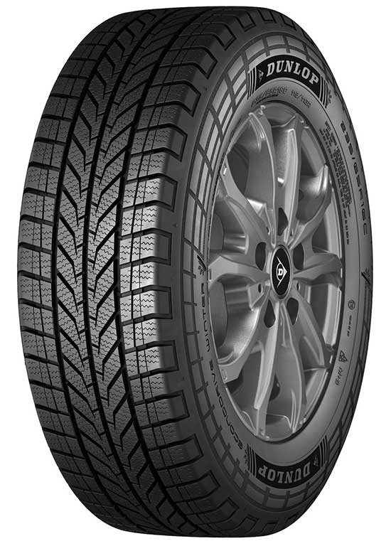 Dunlop lanza los nuevos Econodrive AS y Econodrive Winter para furgonetas