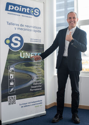 Europneus | Luis Miguel Muñoz (Point S): “La clave de una red es aportar valor al taller: pensar ...