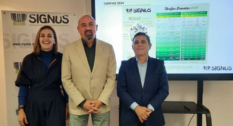 Signus mantiene sus tarifas para 2024 y espera que el nuevo RD de ...
