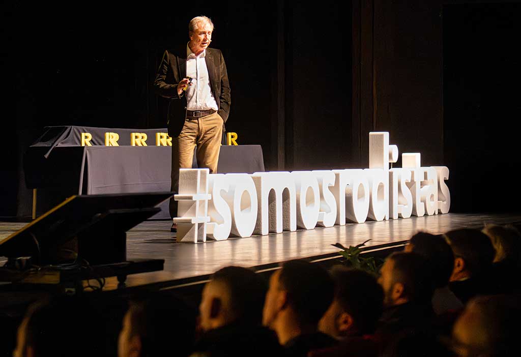 Rodi Motor Services facturó 262 millones de euros en 2023, ¡40 millones más que en 2022!