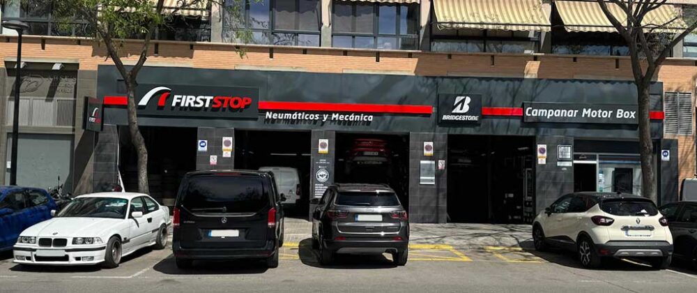 First Stop incorpora a 'Campanar Motor Box' (Valencia)
