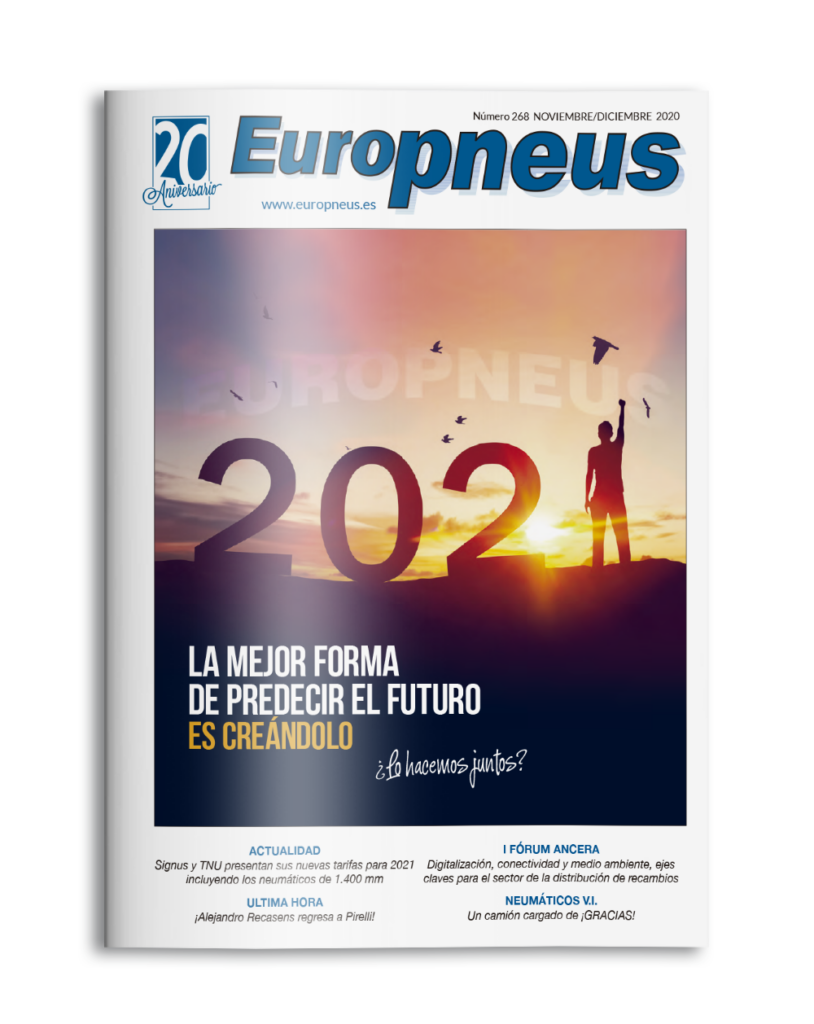 Europneus | Revista Digital