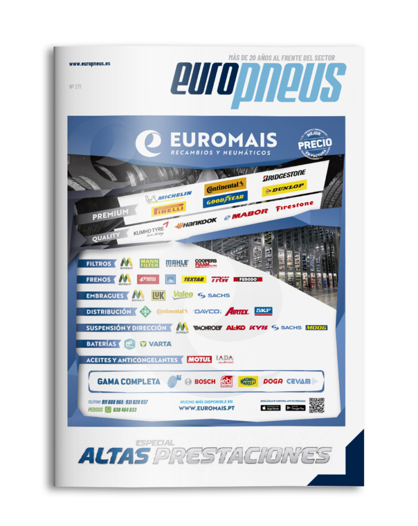Europneus | Revista Digital