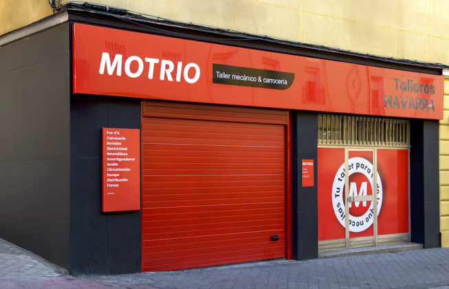 Europneus | La red Motrio crece con la incorporación de 100 nuevos talleres en 2024
