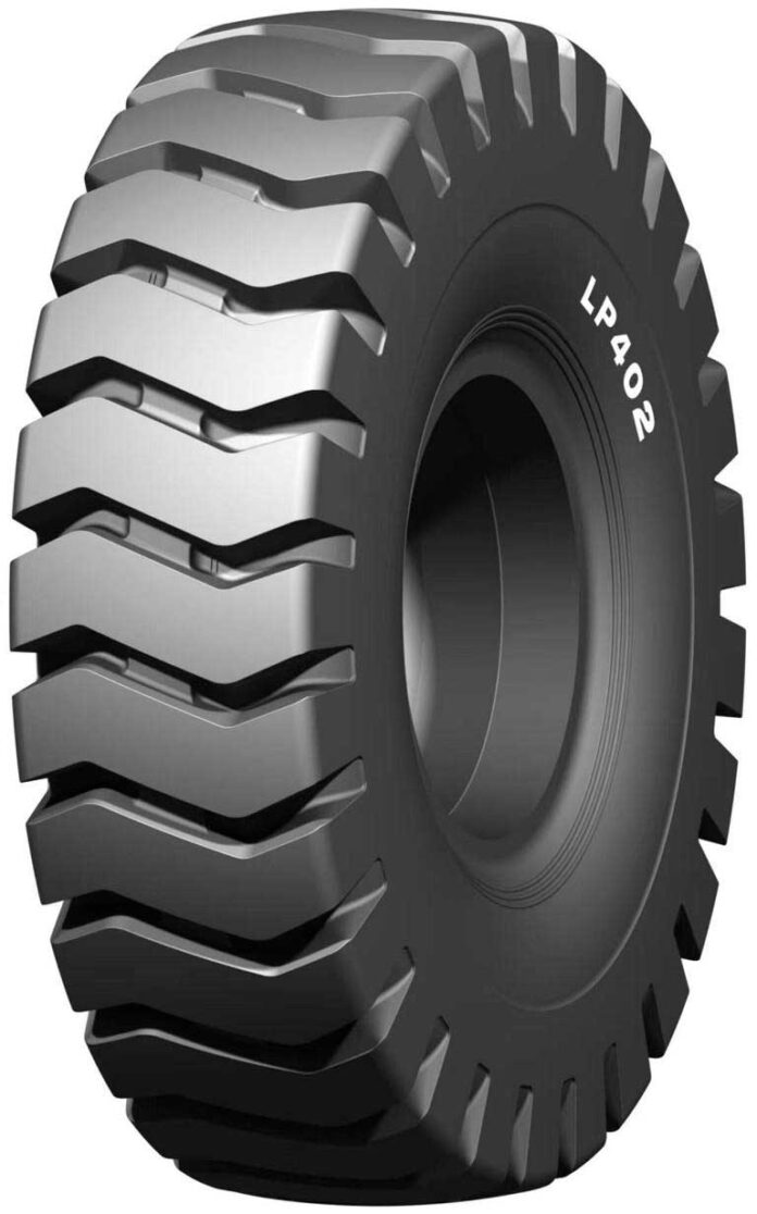 Linglong lanza los nuevos LP401 y LP402 para 'reachstackers' y grúas pórtico