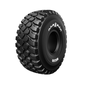 Europneus | MAXAM Tire presenta el nuevo MS330 para aplicaciones ...