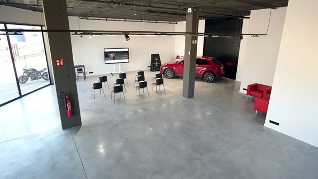 AUTEL Ibérica y Equipataller estrenan oficinas con showroom, formación ...