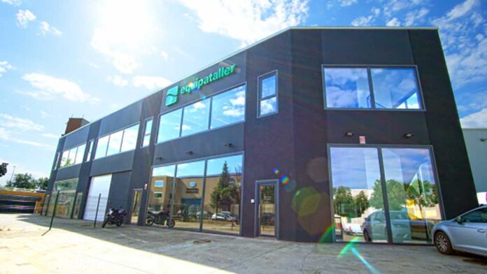 AUTEL Ibérica y Equipataller estrenan oficinas con showroom, formación ...