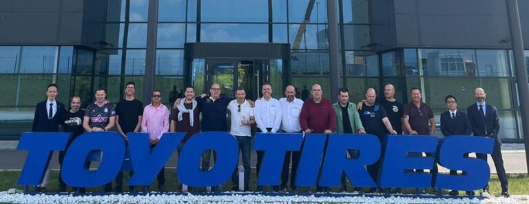 Point S España visita la fábrica europea de Toyo Tires en Serbia y ...